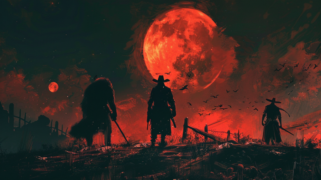 Badlands Supernatural RP - Badlands Supernatural RP