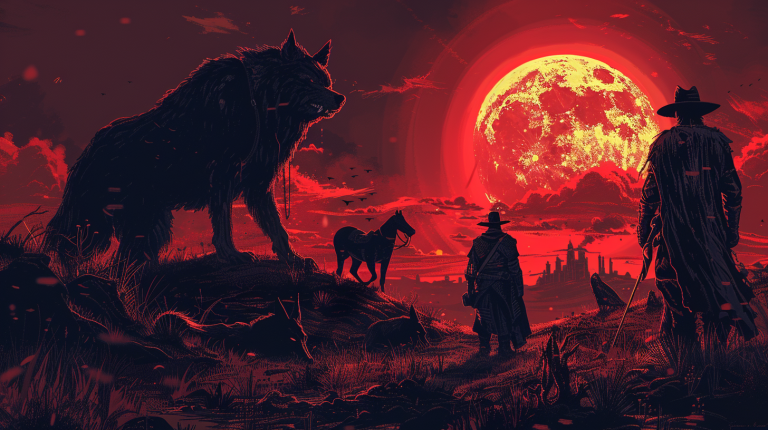 About - Badlands Supernatural RP